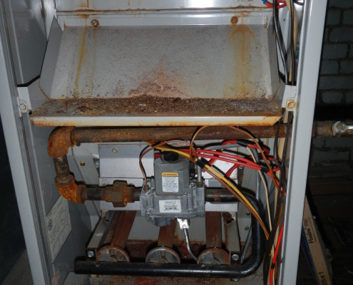 Need a New Furnace? Five Warning Signs - Garrison & Garrison
